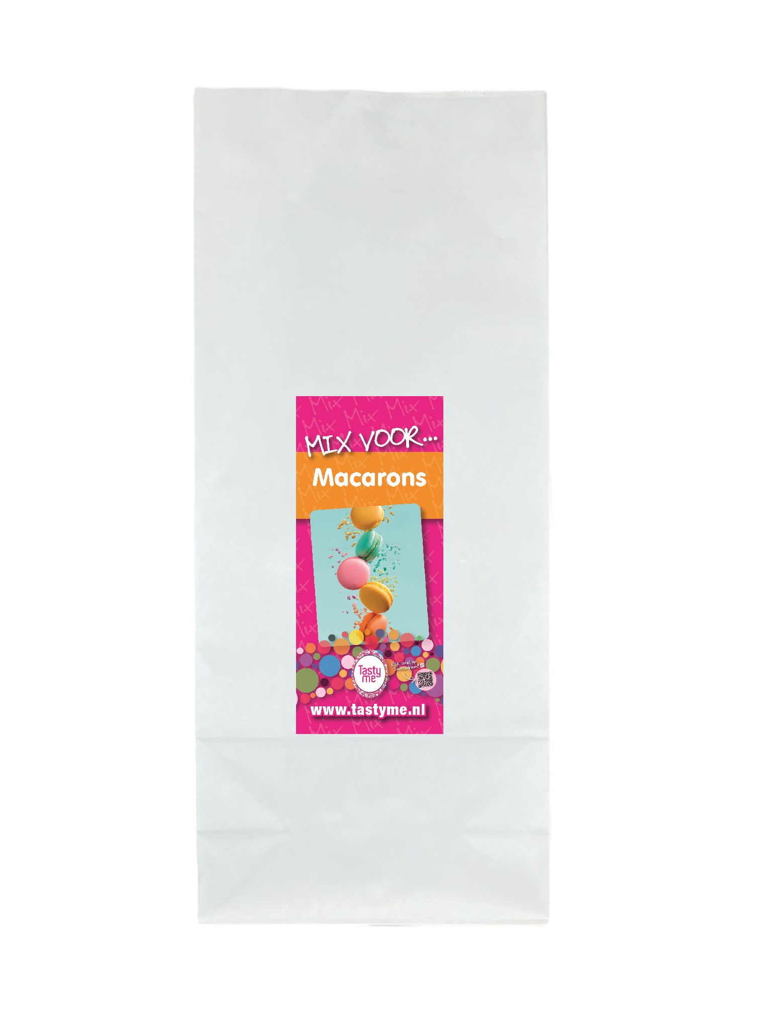 Macaron mix 5kg | 5kg | TM-1550